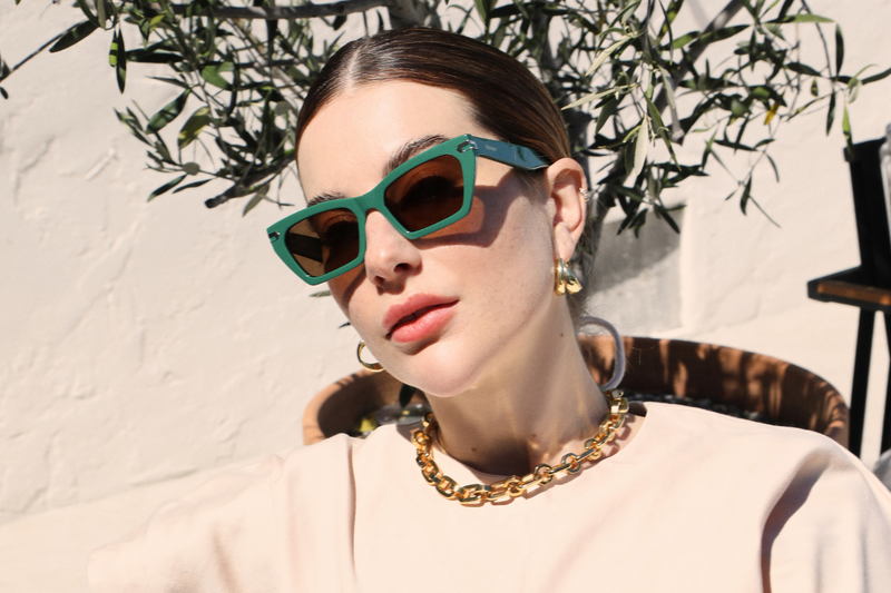 HEATHER MINI – Feroce Eyewear